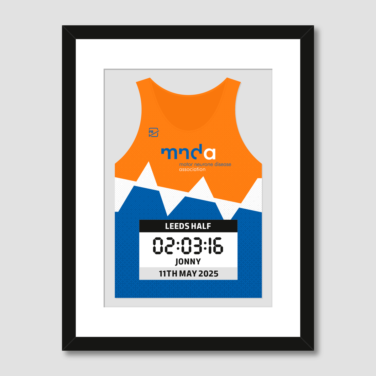 Special Offer on MNDA Rob Burrow Leeds Marathon & Leeds Half 2025 ...